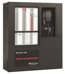 Notifier – Voice Evacuation 50W – Computer Machine